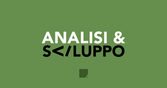 Trasformazione e innovazione digitale - Logogramma