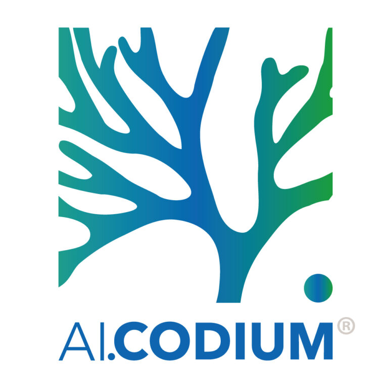 AI.CODIUM® - Logogramma