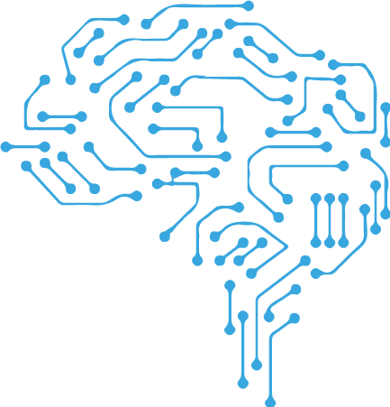 Diamo forma alla sostanza - AI e Digital innovation - Logogramma