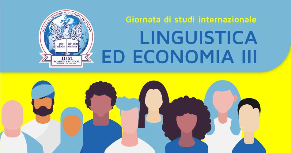 Convegno Linguistica ed Economia - Logogramma