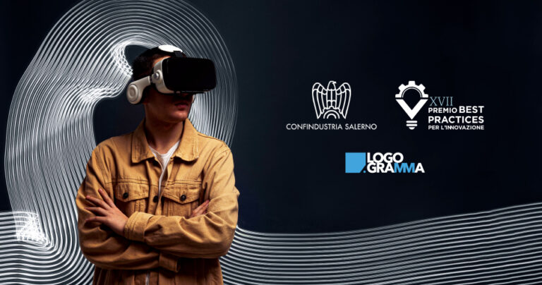 Logogramma è tra i finalisti del premio Best Practices - Logogramma