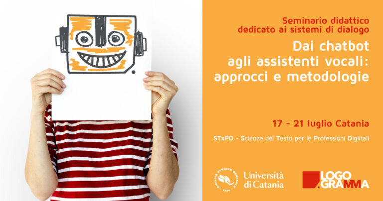 Un seminario di Logogramma a Catania - Logogramma