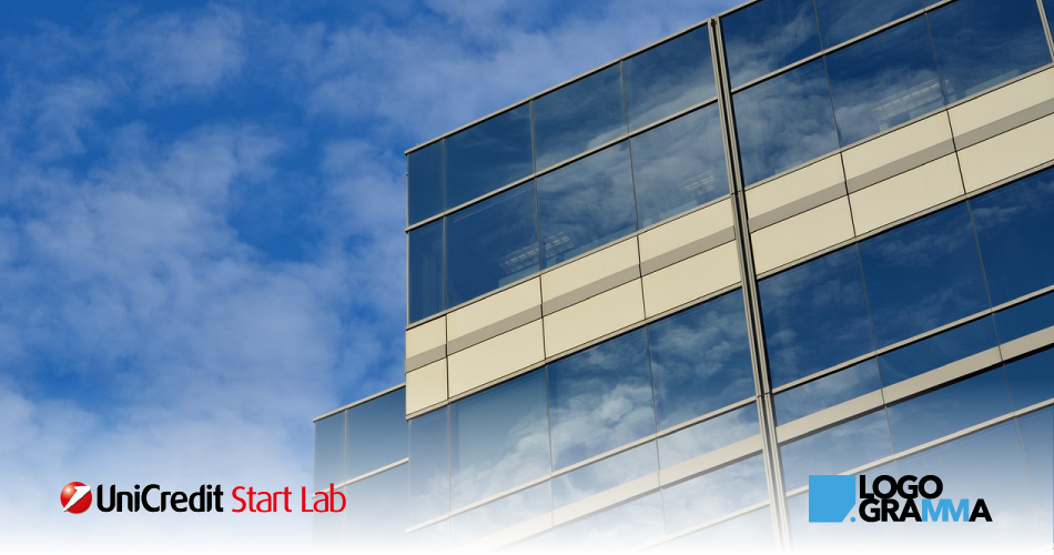 Abbiamo partecipato a UniCredit Start Lab 2023 - Logogramma