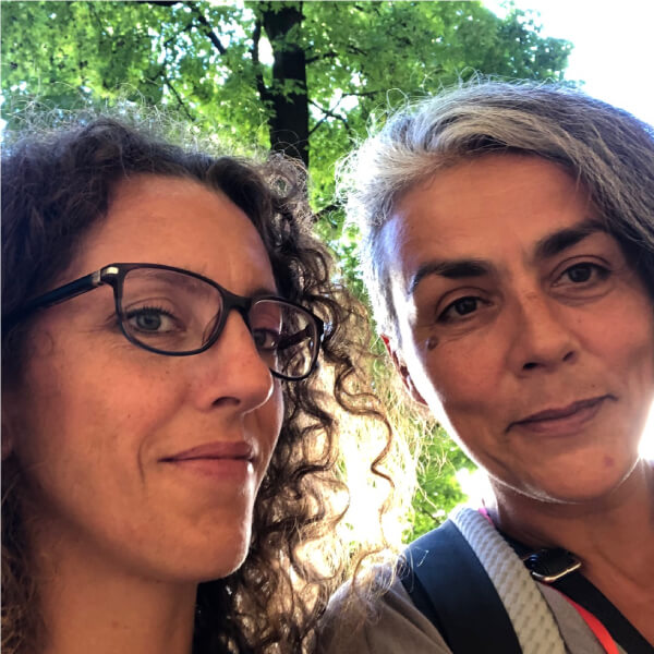 Logogramma sostiene EVALITA - Logogramma