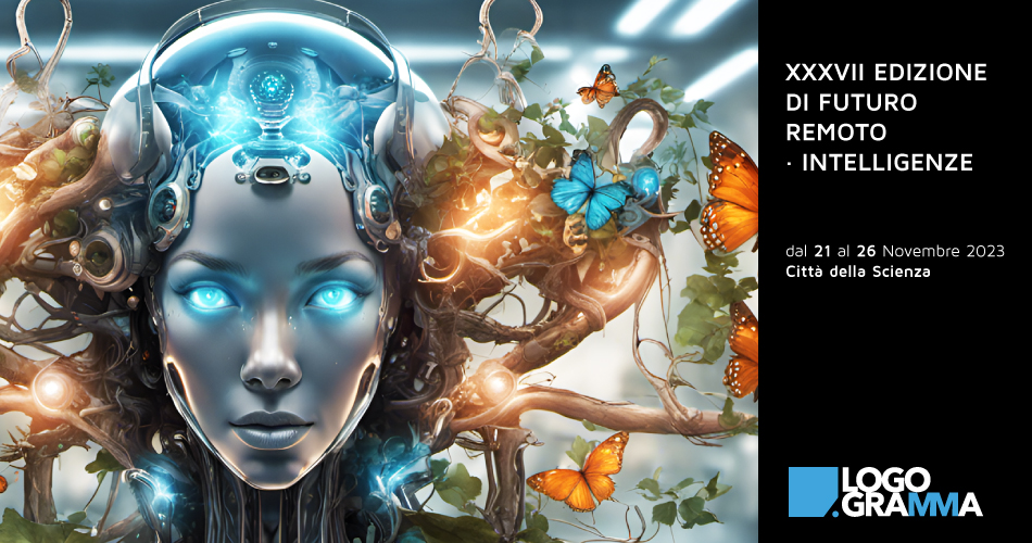 Logogramma sarà a Futuro Remoto 2023 - Logogramma