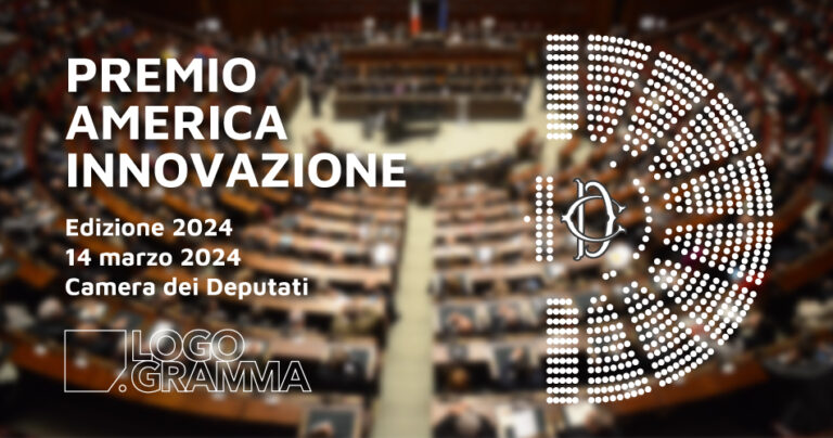 Premio America Innovazione 2024 per Logogramma
