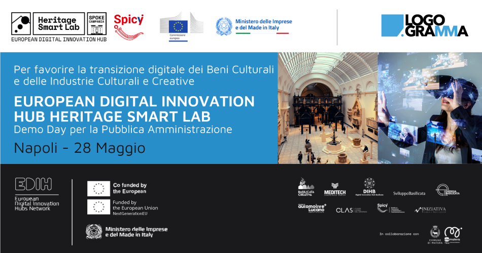 Logogramma è tra gli Innovation Manager - Logogramma