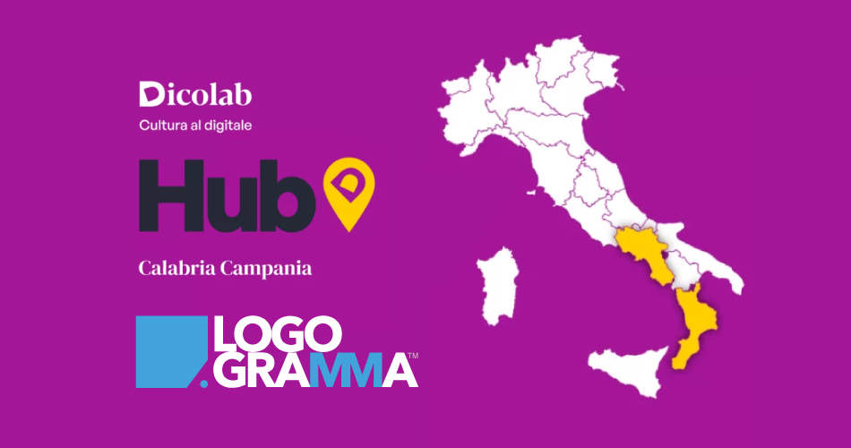 Logogramma al DICOLAB per due corsi su AI, NLP e beni culturali