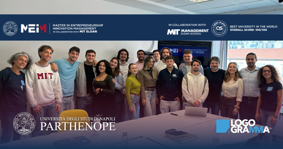 Diamo forma alla sostanza - AI e Digital innovation - Logogramma