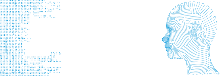 Diamo forma alla sostanza - AI e Digital innovation - Logogramma